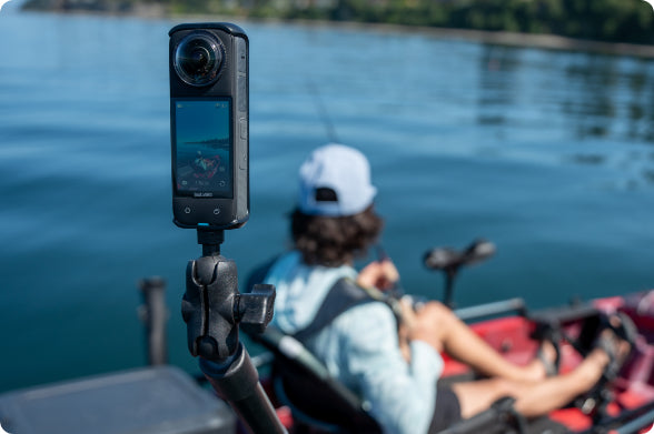 RAM Mounts Kayak Mounts | Fishfinders, Rod Holders & Cameras – Mounts ...