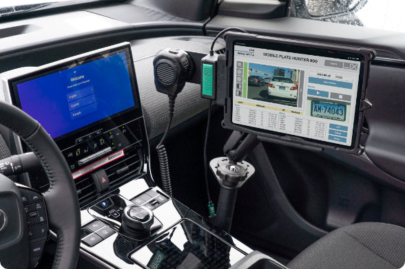 Public Safety & Emergency Vehicle Mounts | Mounts Australia