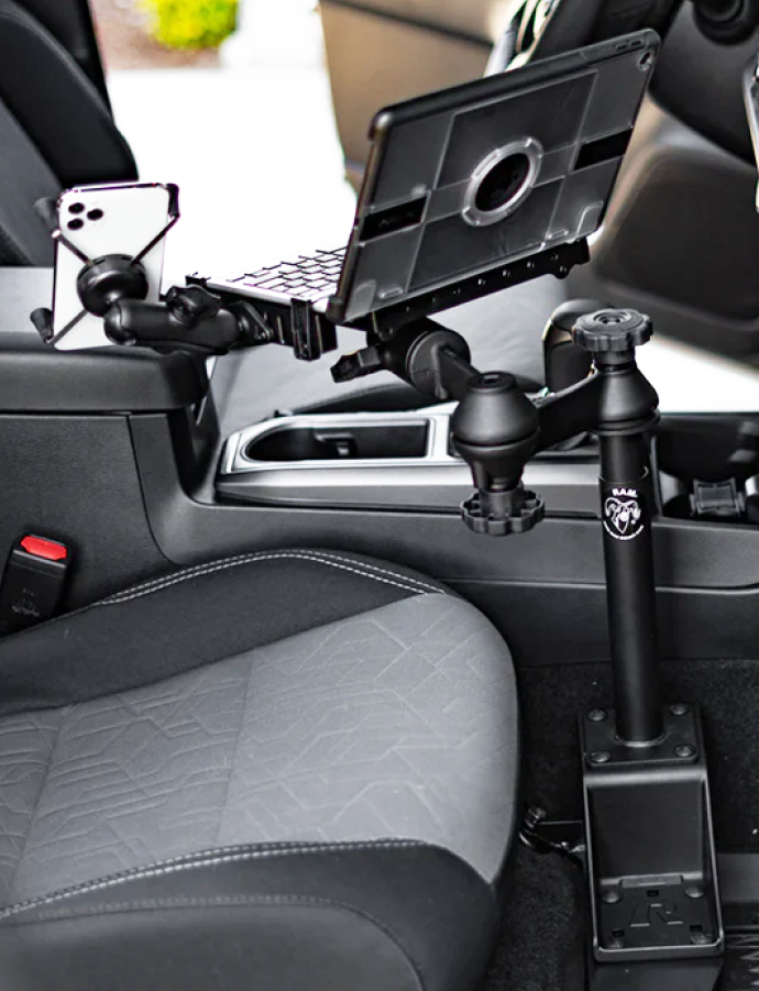 RAM Mounts Australia | RAM Phone & Tablet Mounts | Mounts AU