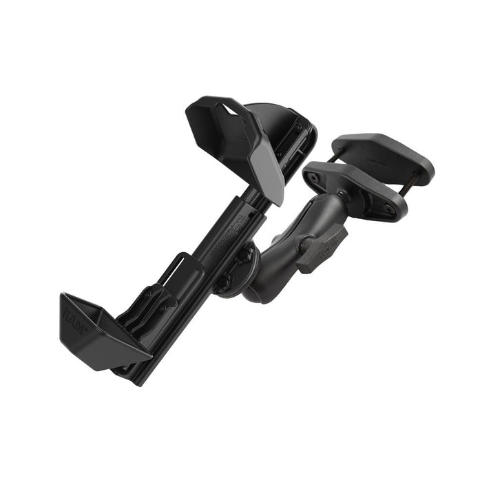 RAM-101-247-4-ZE9U | RAM Zebra TC8000/8300 Clamp Mount | Mounts AU ...