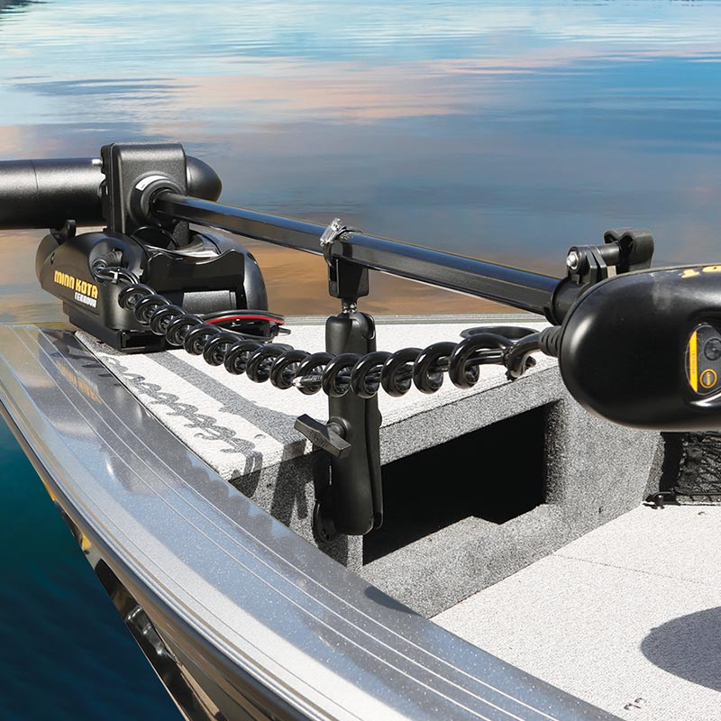 RAM-108U Trolling Motor Stabilizer Mount | Mounts | Mounts Australia