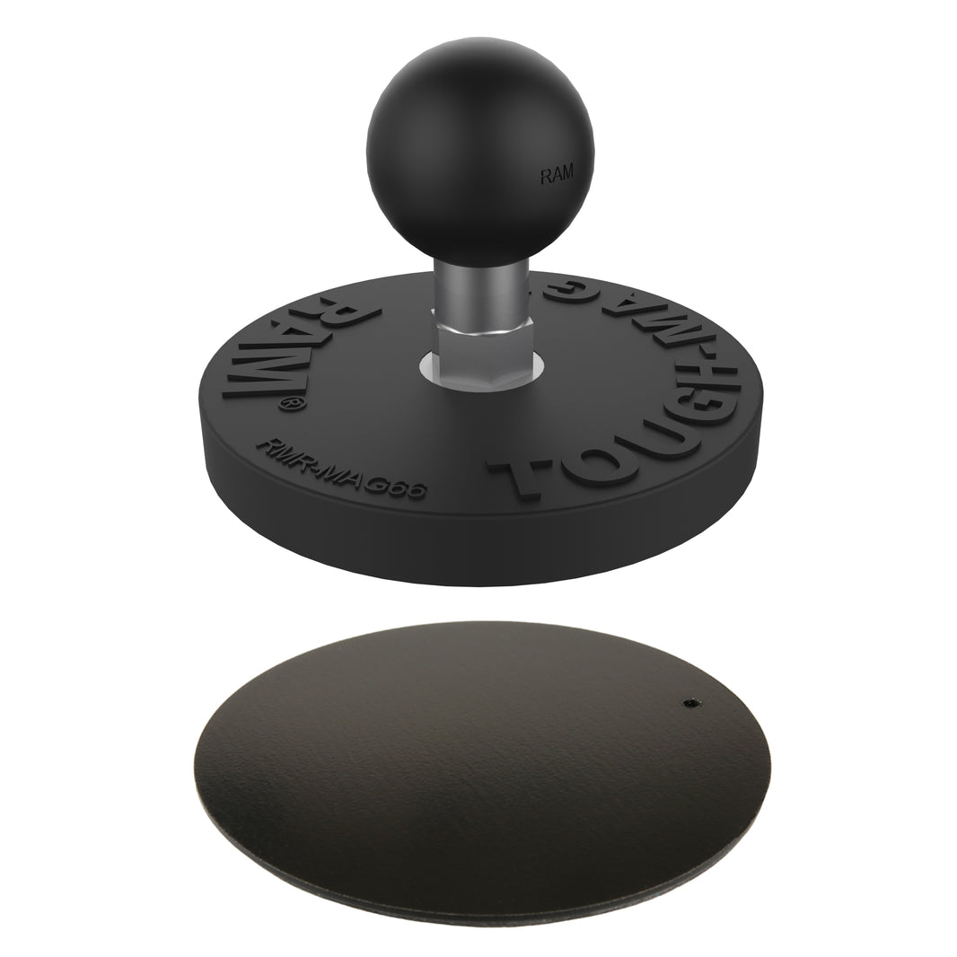 Magnetic Mounting Solutions & Accessories | RAM® Mounts – Mounts Australia