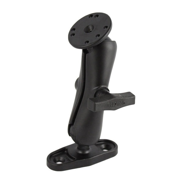 RAM Double Ball Mount with Base | RAM-101U-DI2 | Mounts AU – Mounts ...