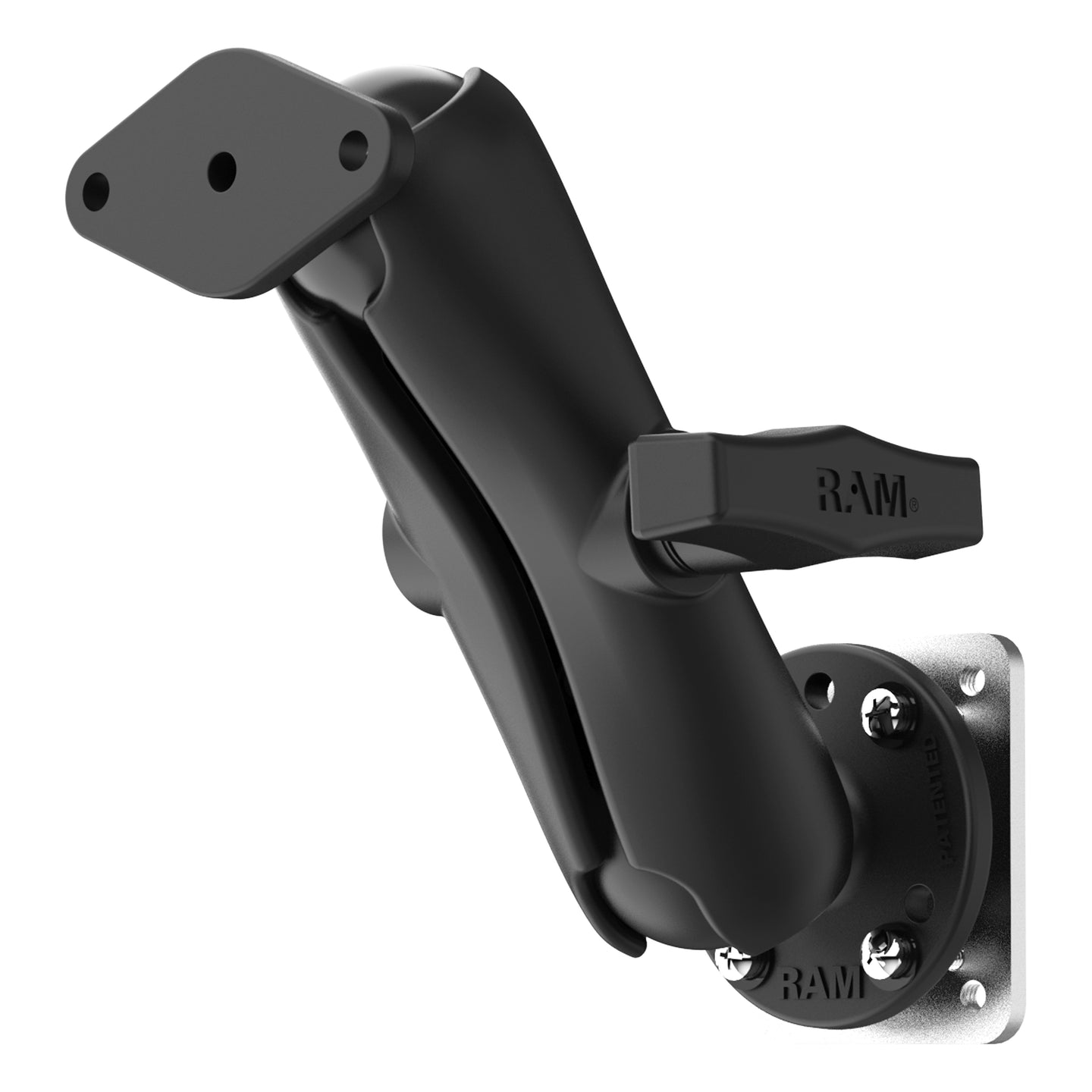 RAM® C-Size Dashboard Mount | RAM-138-225B2U | Mounts AU – Mounts Australia