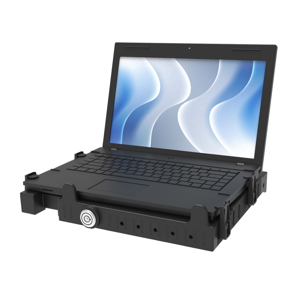 RAM® Tough-Tray™ III Spring Loaded Laptop Tray (RAM-234-7) – Mounts ...