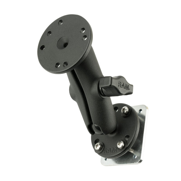 RAM-B-101U-225B2 | RAM Ball Mount w/ Backing Plate | Mount AU – Mounts ...