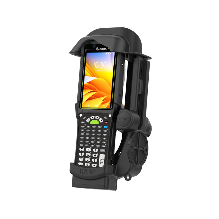 Zebra MC9400/MC9300 Spring-Loaded Holder | RAM Mount | Mounts AU ...