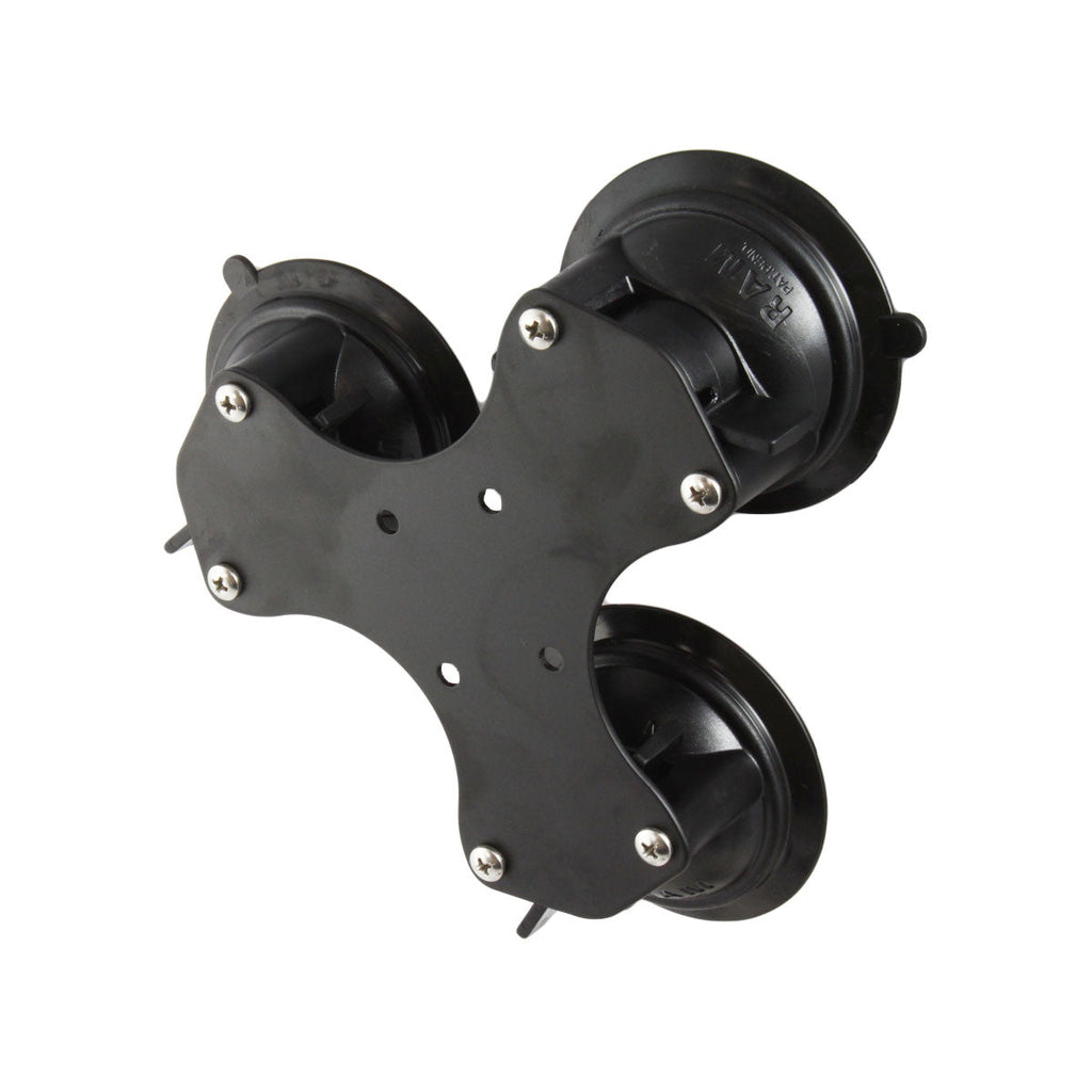 Triple Suction Flat Plate