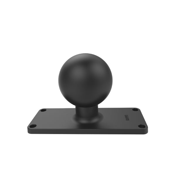 RAM-D-202U-25 | RAM D Size Ball Rectangle Plate | Mounts Australia