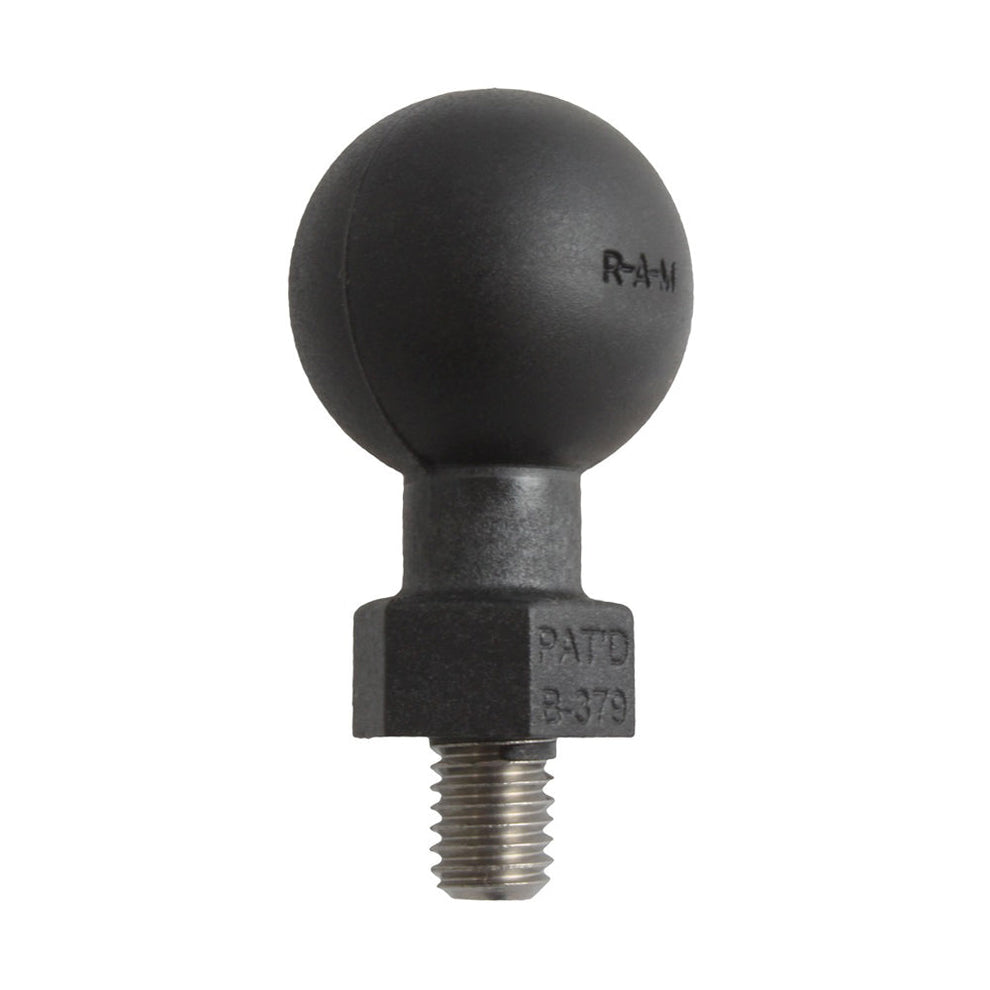 RAM® Tough-Ball™ with M8-1.25 x 8mm Threaded Stud ( RAP-B-379U-M81208 ...