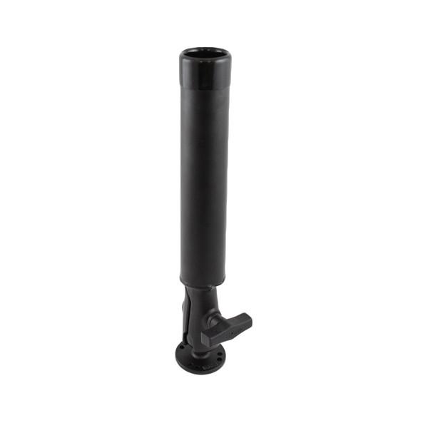 RAM-119 - RAM-TUBE™ Holder w/ Round Flat Surface Base | Mounts AU