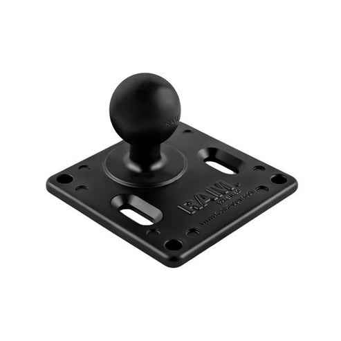 RAM-2461U-IN1 - RAM 75mm VESA 3.625" Plate | Mounts AU – Mounts Australia